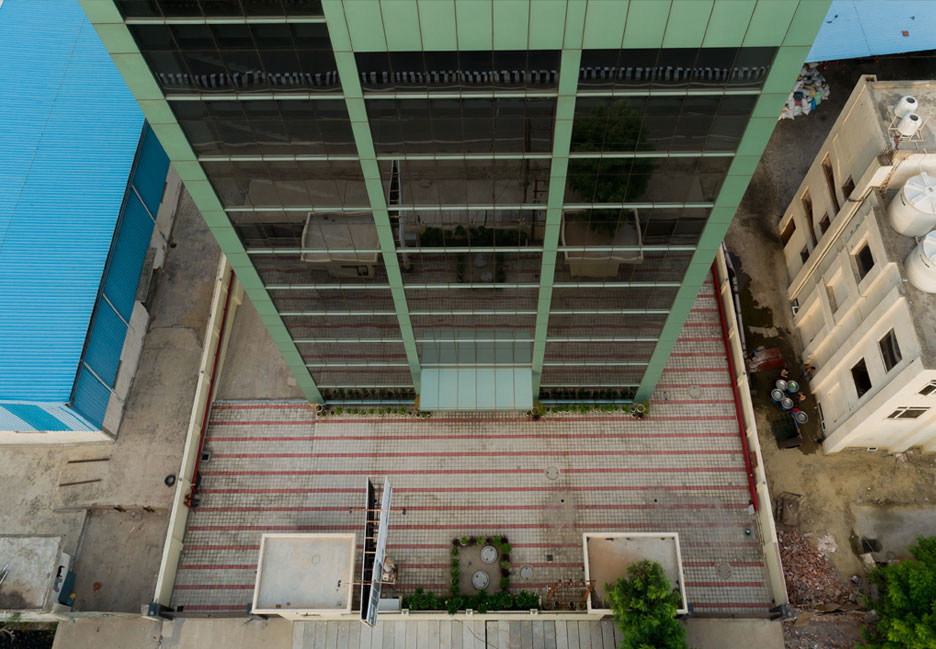 Grovy Optiva – Commercial, IT | Residential Builders in South Delhi ...