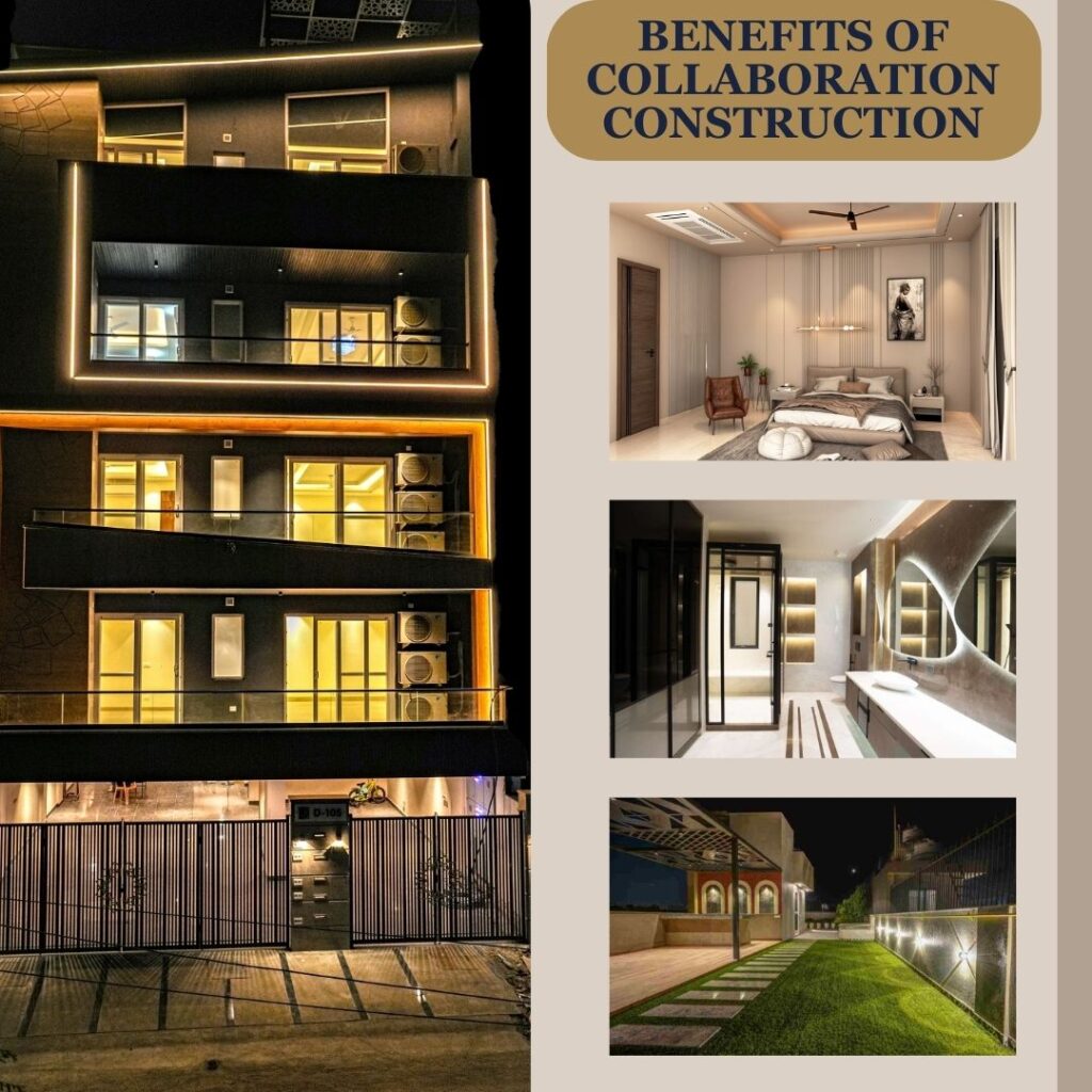 Grovy India: Building Construction Company in Delhi, India