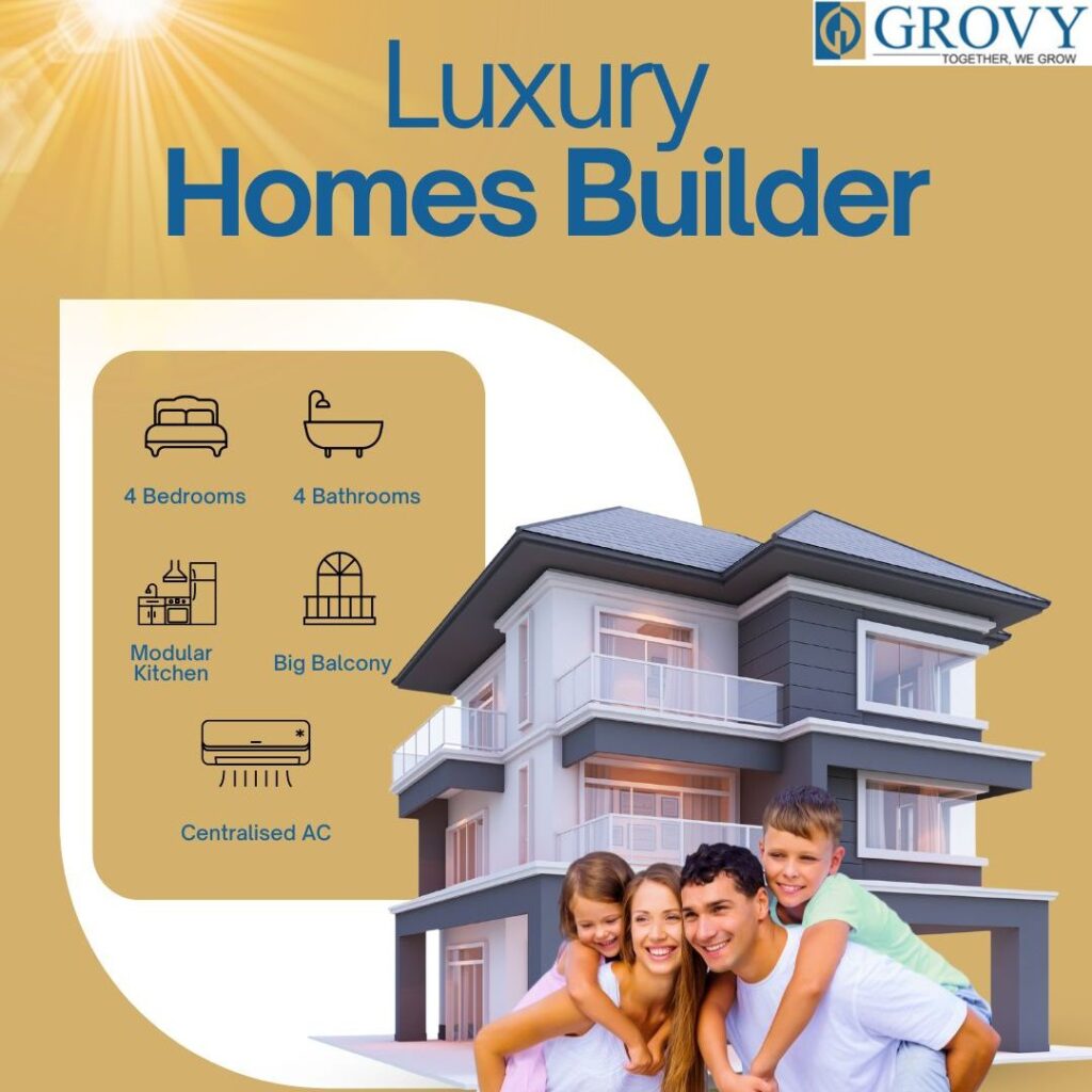 #1 All About Top Builder Floor in South Delhi by Grovy India